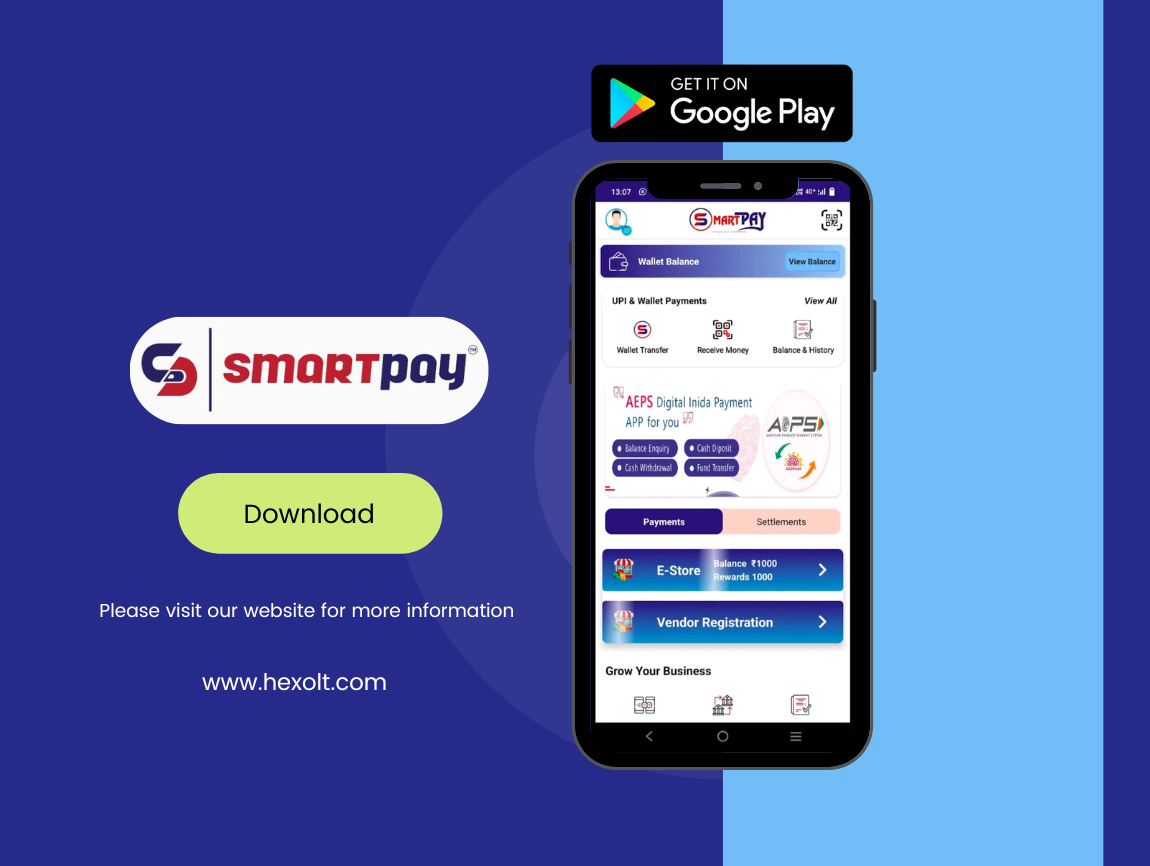 Smartpay – Hexolt Life Solutions Private Limited